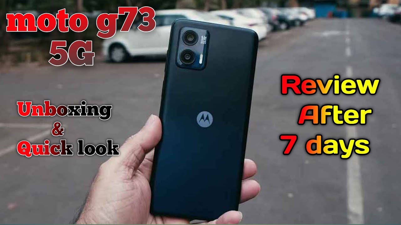 Moto g73 5G || Moto g73 || ⚡This Phones comes with New Features - Moto ...