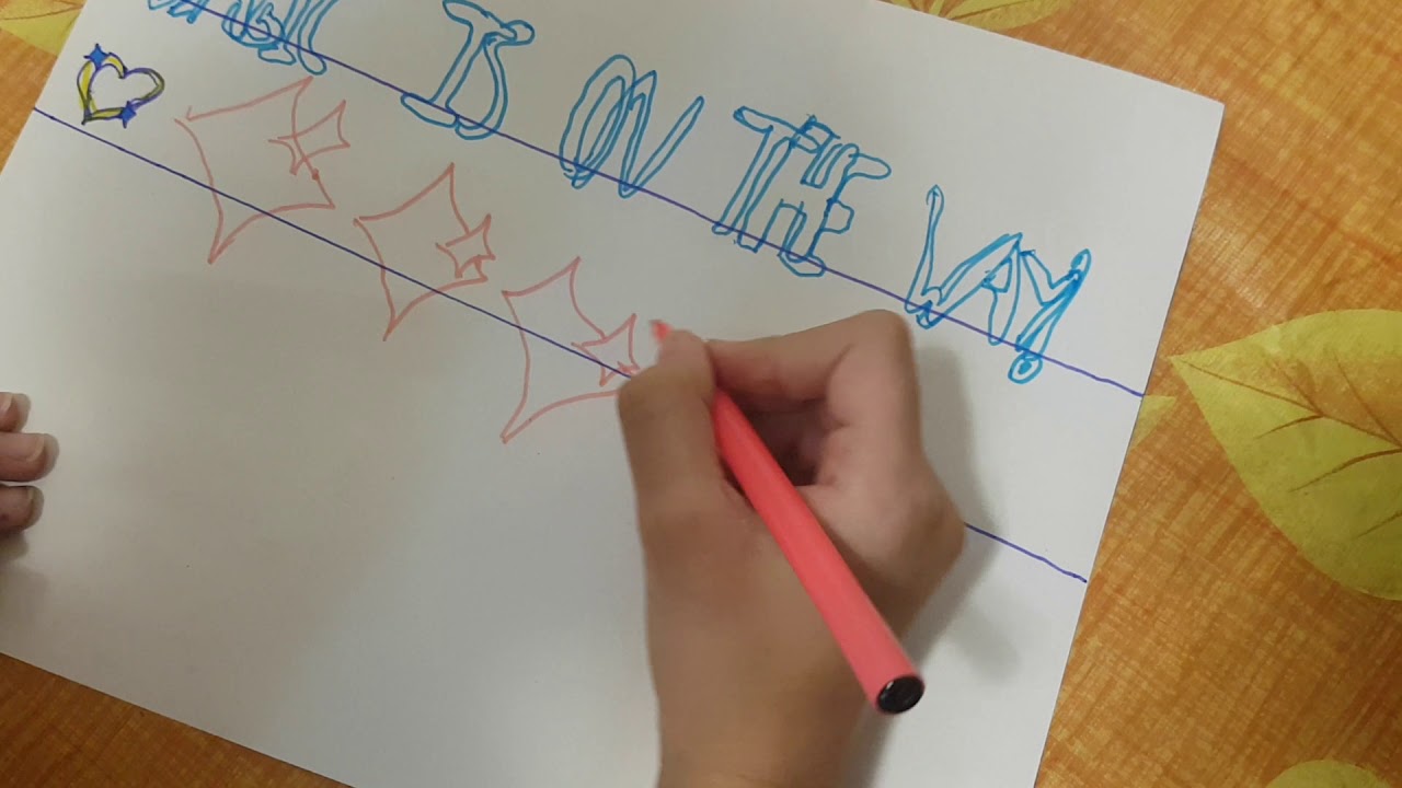 How to make a beautiful picture - YouTube