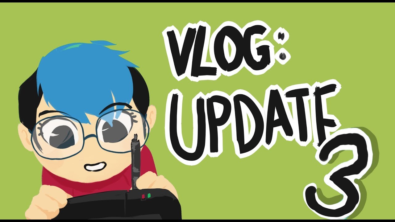 UNiCOMICS VLOG 3 - Lots to talk about this time! - YouTube