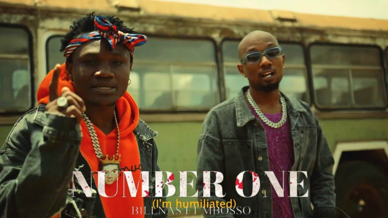 Billnass ft mbosso - number one (music video) - YouTube