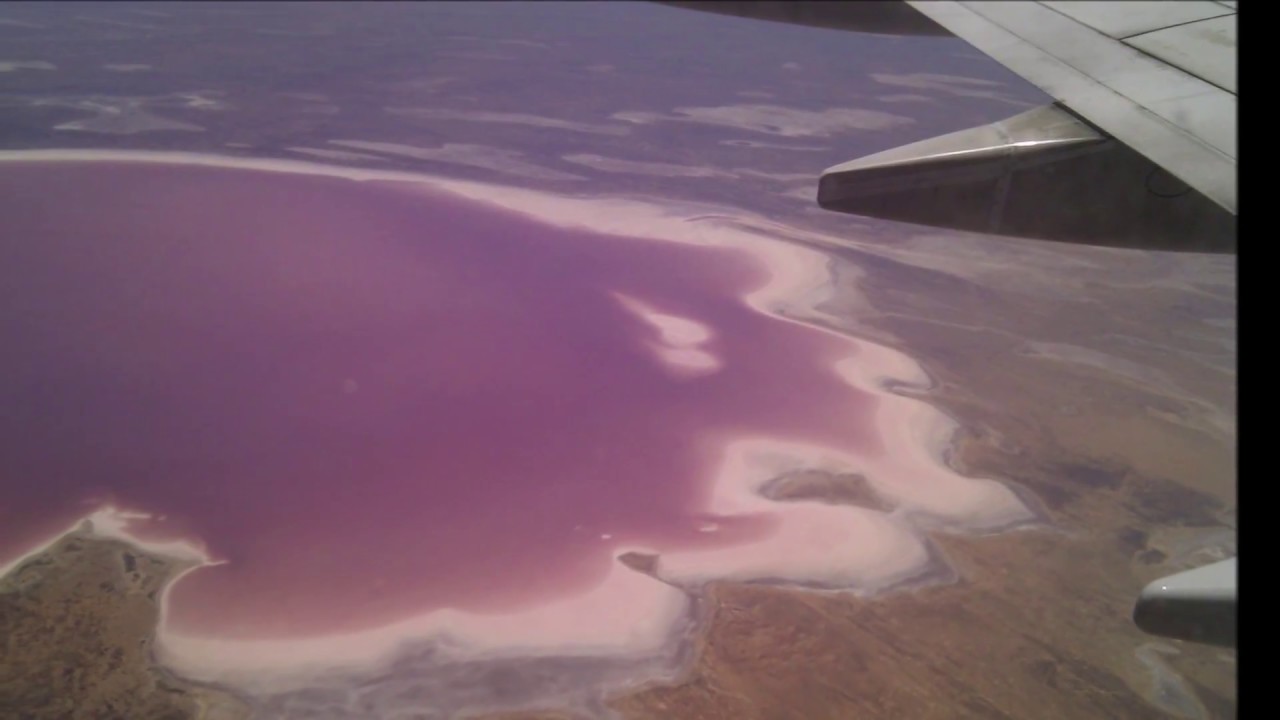 Cliff Haywood - "Whirlpools" (with imagery of Lake Eyre) - YouTube