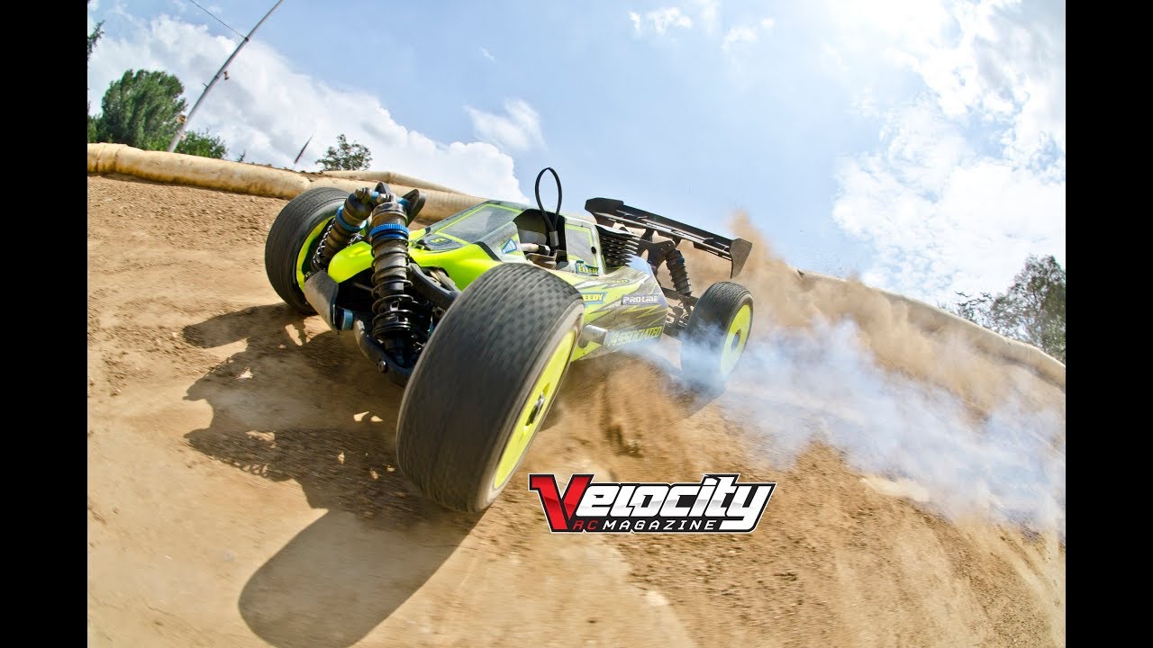 Team Associated RC8B3.1 Team Kit Review - Velocity RC Cars Magazine ...