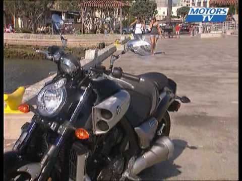 YAMAHA V-MAX Deutsch