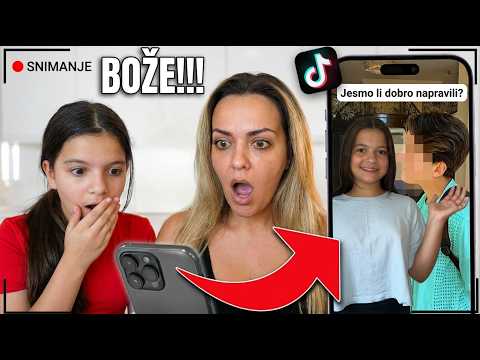 Otkrili smo da Larisa ima TAJNI TikTok profil…!