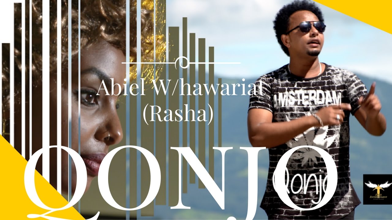 New Eritrean music 2016 Abiel W/hawariat (Rasha) - "qonjo" - YouTube