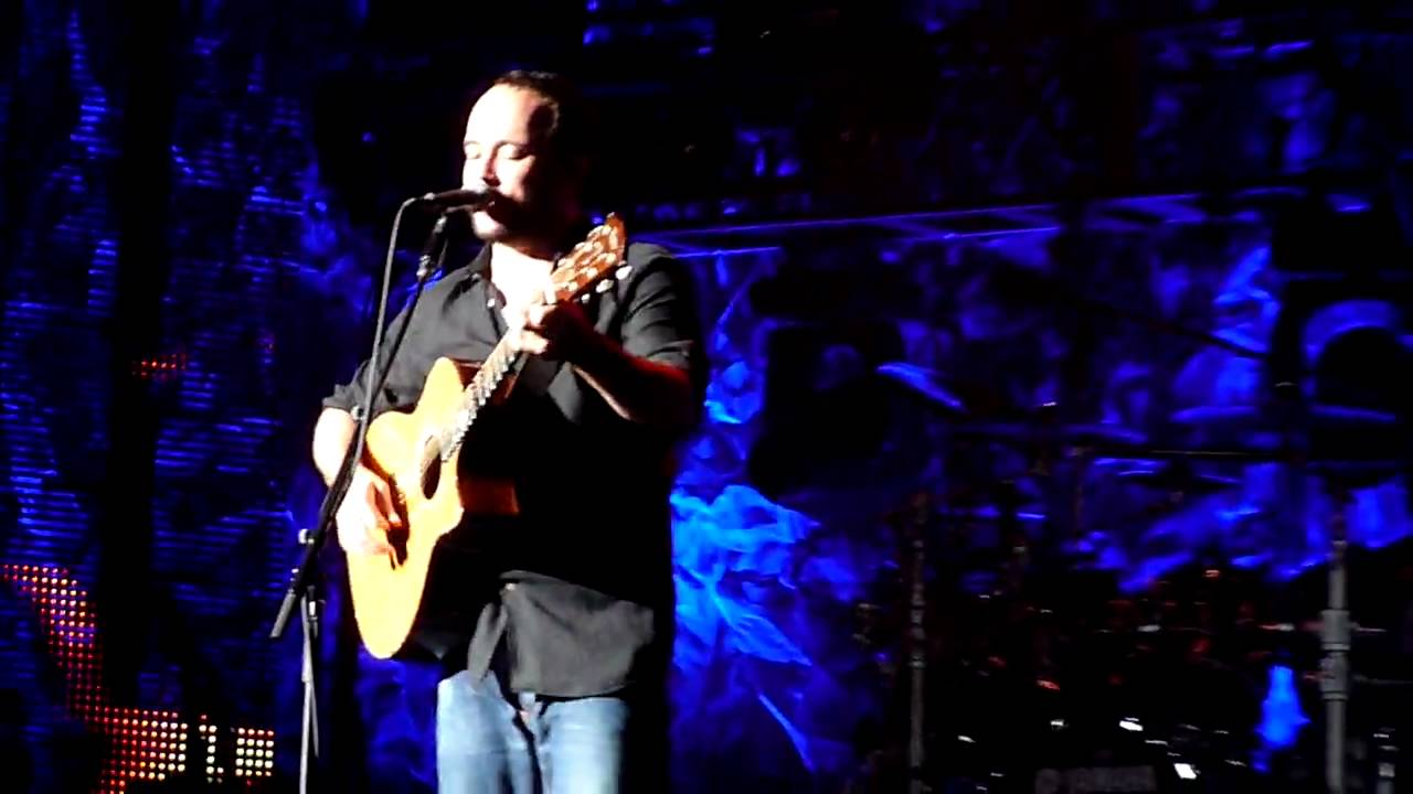 Dave Matthews Band - All Along the Watchtower (intro) from Darien Lake ...