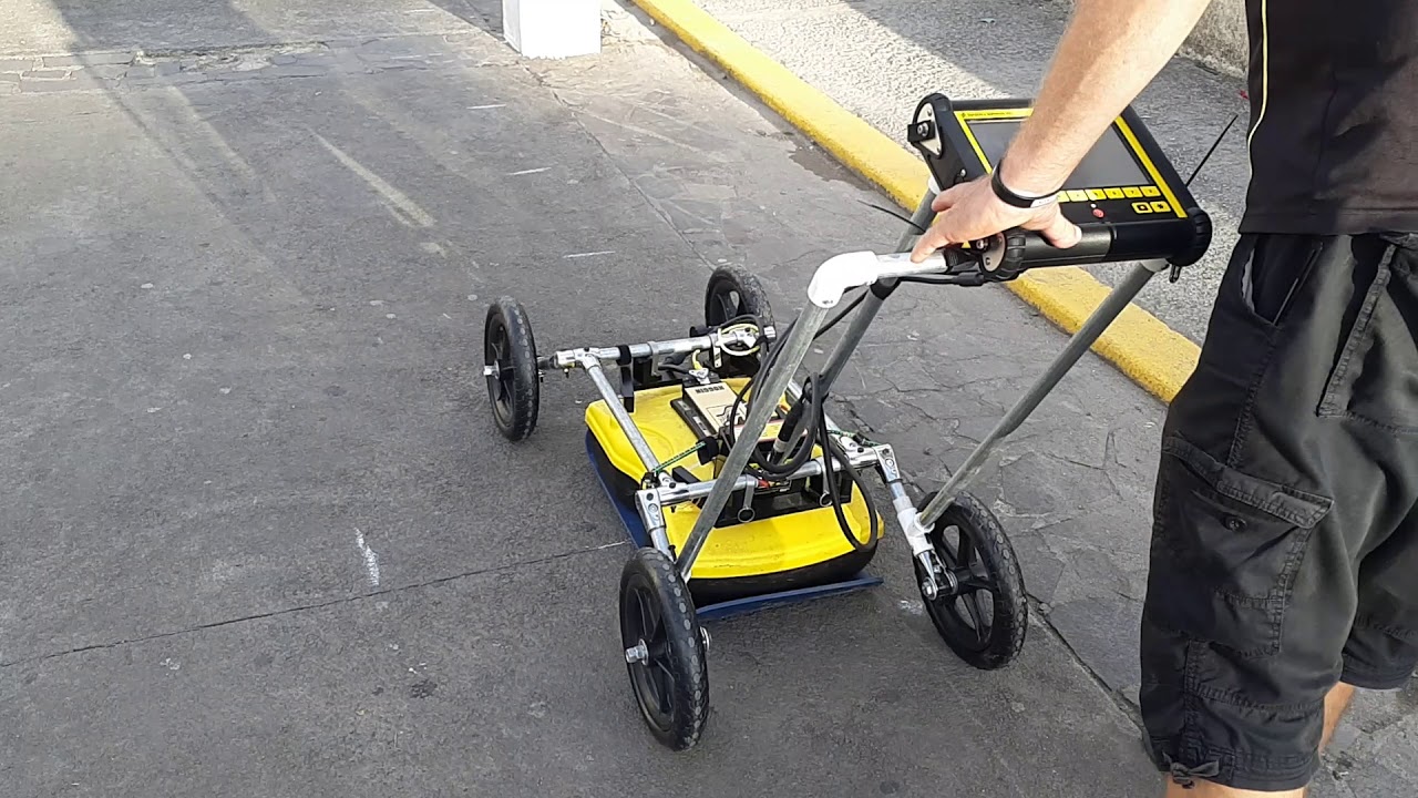 Test Noggin 250 Leon - YouTube