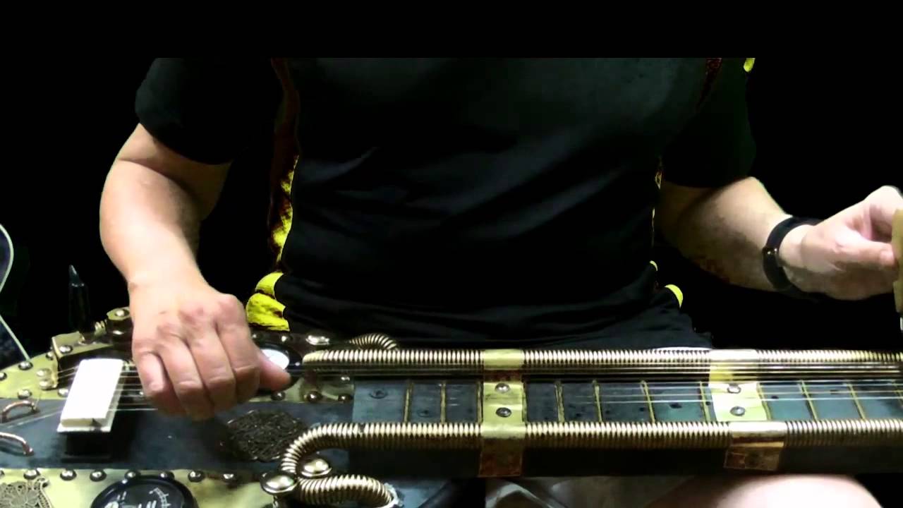 SteamPunk Musical Instruments - YouTube