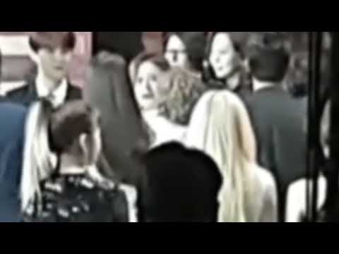 WENGA || Wendy and Suga Korean Popular Culture and Arts Awards Moments