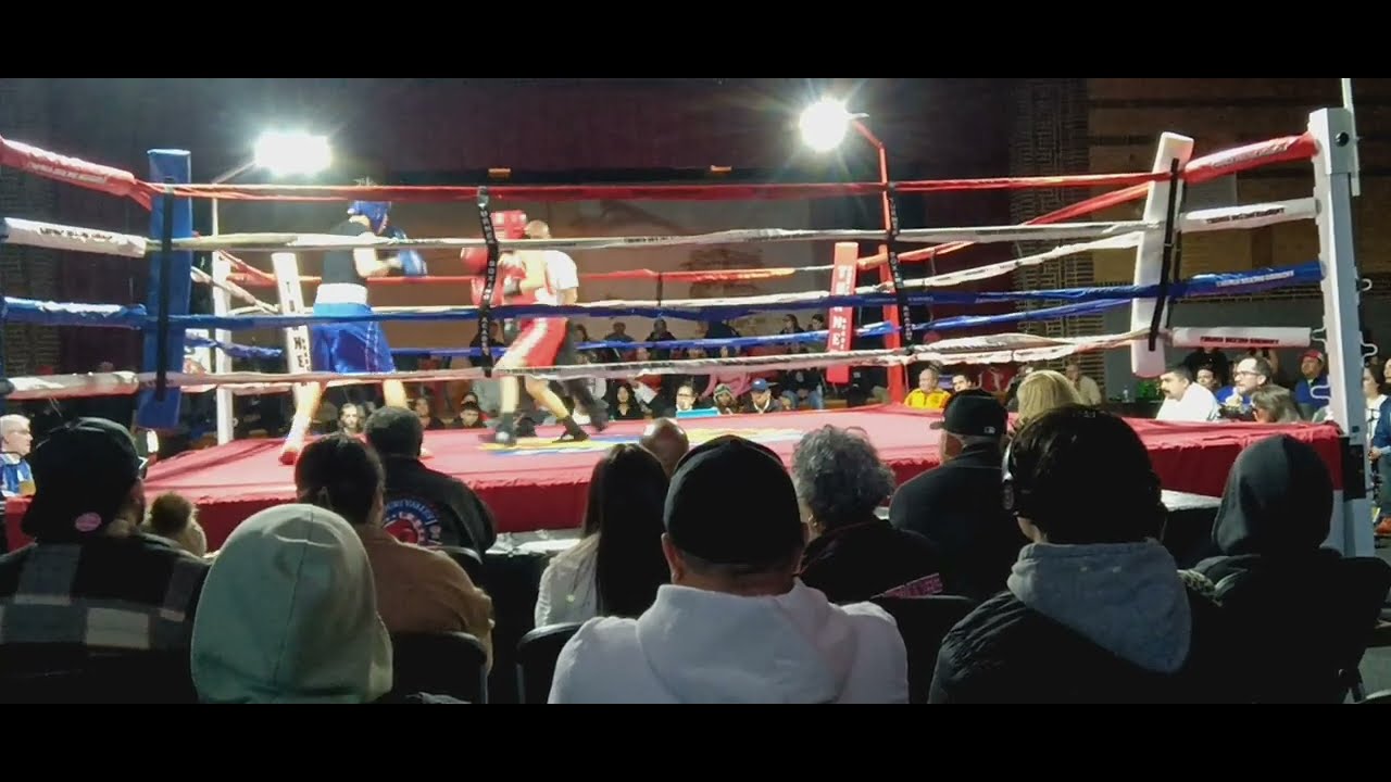 Turner Boxing Academy - Bout 3 (February 22 2025) - YouTube