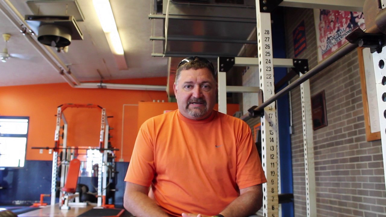 Gary Brunner on Coats Performance - YouTube