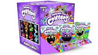 The Largest Smiling Critters Mystery Box New Poppy Playtime Chapter 3 ...