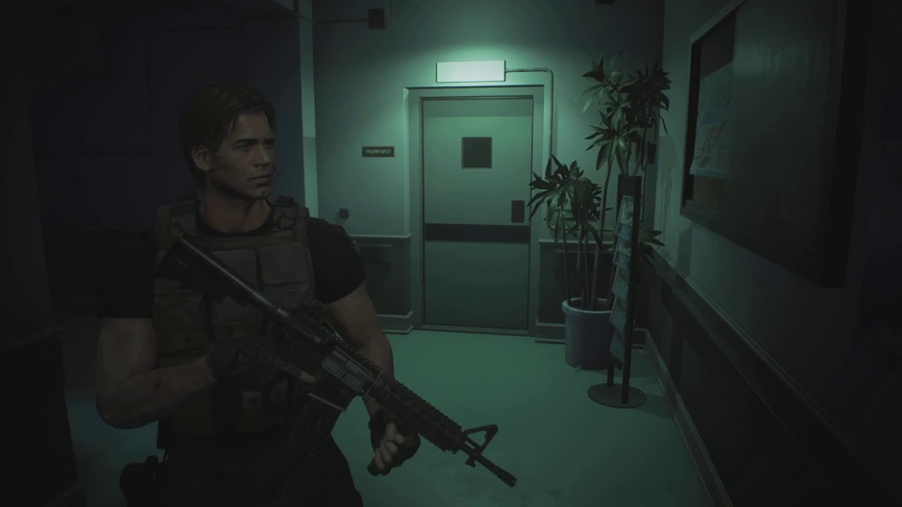 Resident Evil 3 (part 2) - YouTube
