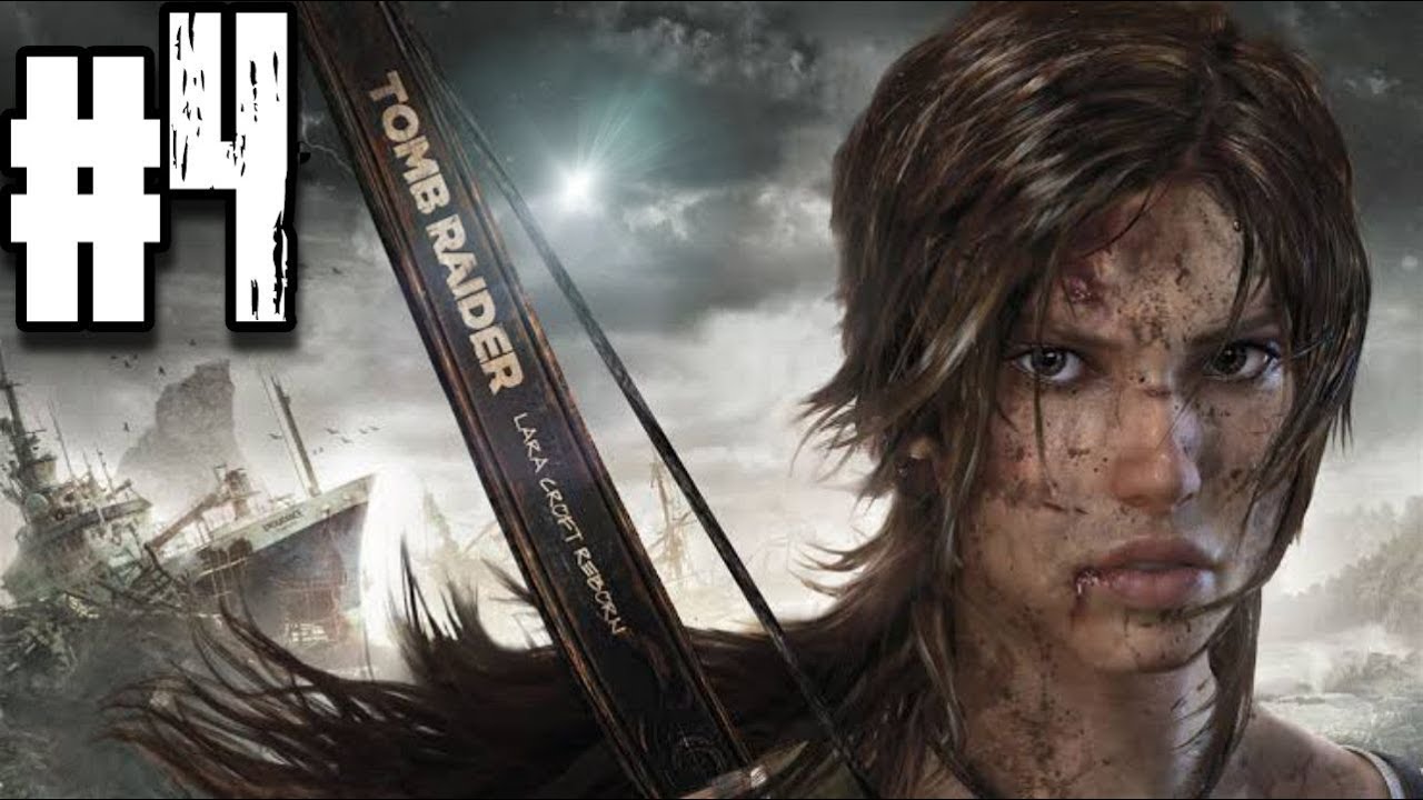 #tombraider Raider on Steam มีแต่พวกโรคจิตที่จ้องจะตุ๋ยตูด - YouTube