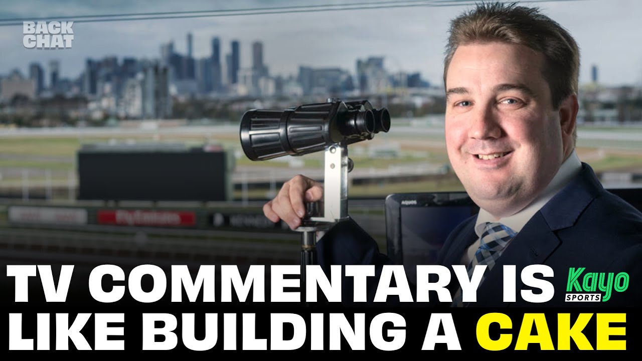 Radio vs TV Commentary | Matt Hill Interview - YouTube