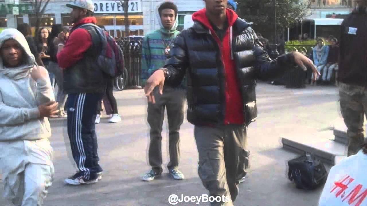 Hey Mister Park Ranger Let The Kids Dance - YouTube