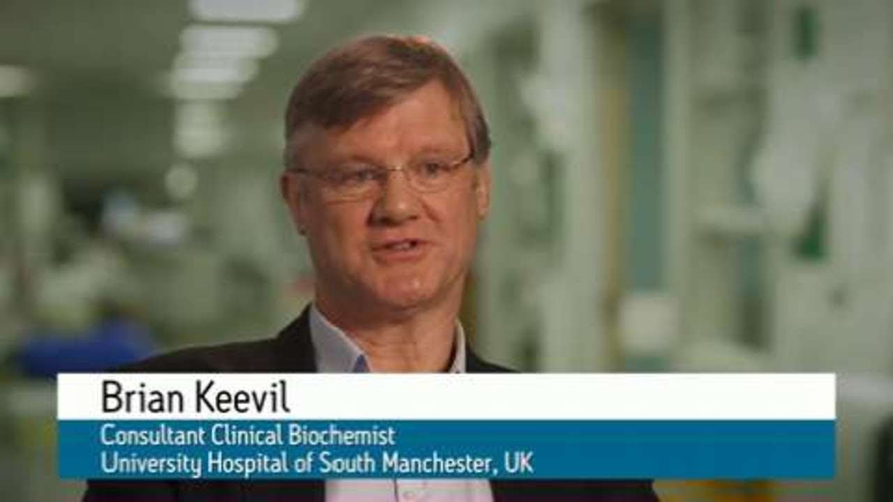 Clinical Lab 1 Of 4 Importance Of LC MS Into The Clinical Clinical Lab 1 Of 4 Importance Of LC MS Into The Clinical