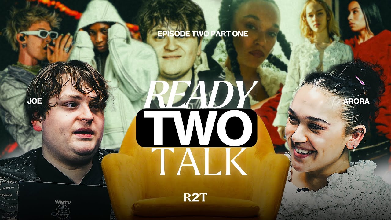 Fashion school…Is it worth it? ft. Joe and Georgia - Part 1 | Ready-Two-Talk S1 Episode 2 - YouTube