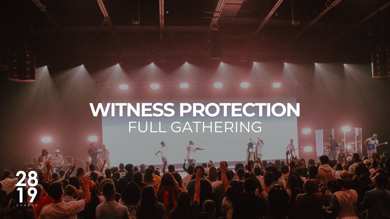 Witness Protection | Arik Hayes | Full Gathering - YouTube Music