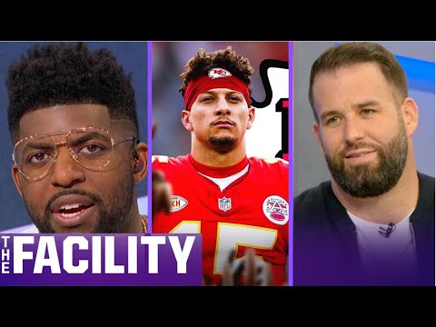 THE FACILITY | LeSean McCoy reacts to how bad the Eagle loss was for ...