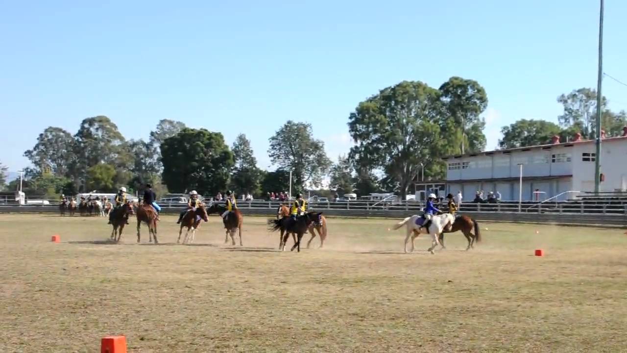 The Musical Riders - YouTube