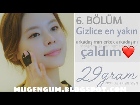 Web drama/İnternet dizisi 29GRAM - 6. Bölüm [Song Jihyo] Türkçe Alt yazılı [İzleme Linki Açıklamada]