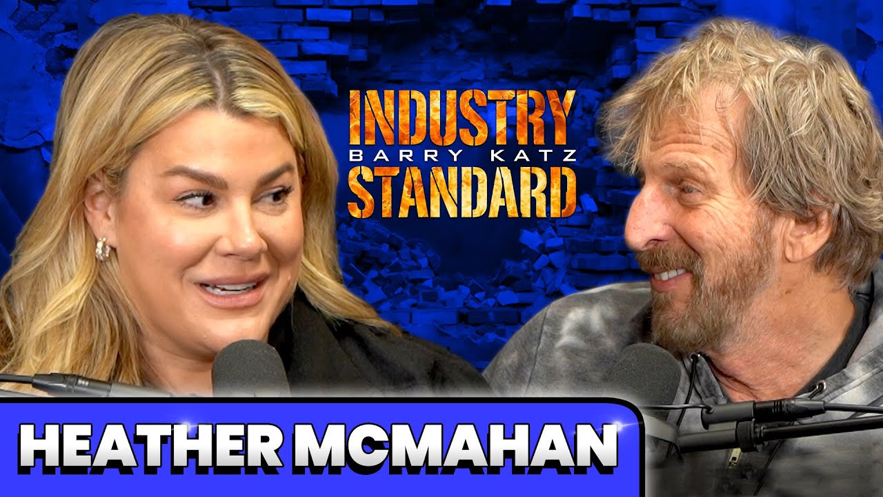 Heather McMahan Opens Up: Fame, Frustrations, and Future Goals @TheHeatherMcMahan - YouTube