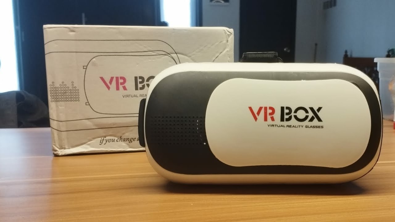 VR 25rb an!? | Unboxing VR BOX. - YouTube
