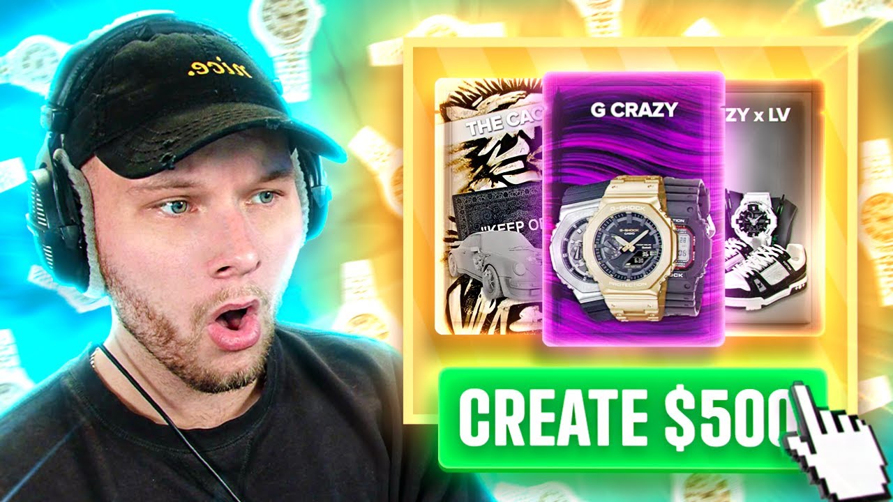 trying out some of the more expensive cases on packdraw... - YouTube