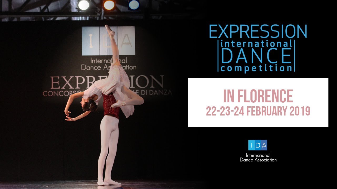 Expression International Dance Competition 2019 - YouTube