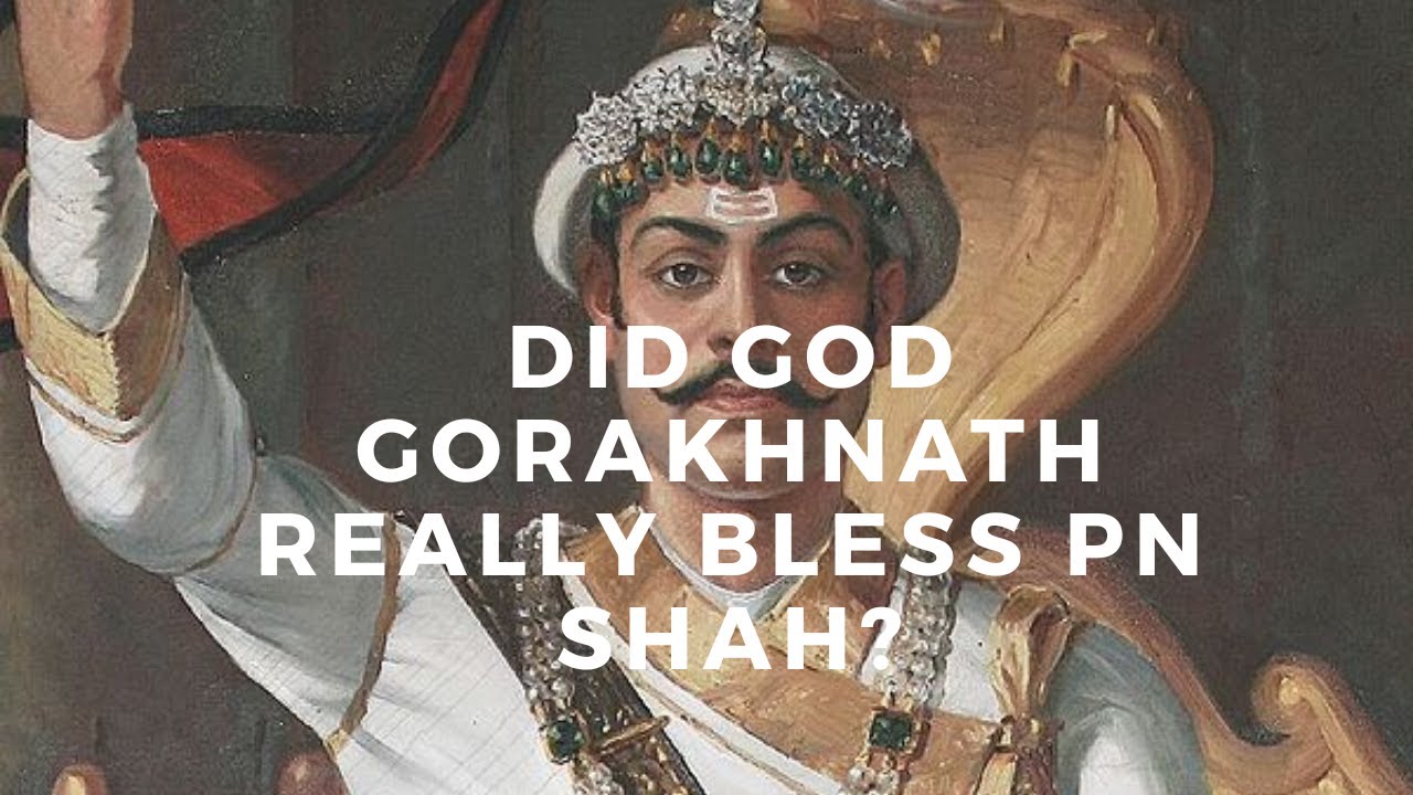 Did God Gorakhnath Really Bless PN Shah-Opinion | National Discovery ...