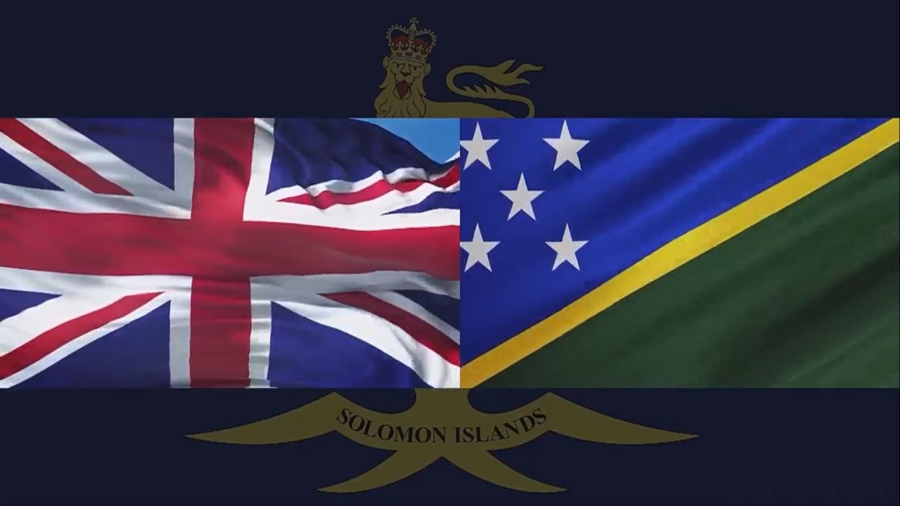 GOVERNOR GENERAL OF SOLOMON ISLANDS 2025 New Years Message Replay - YouTube