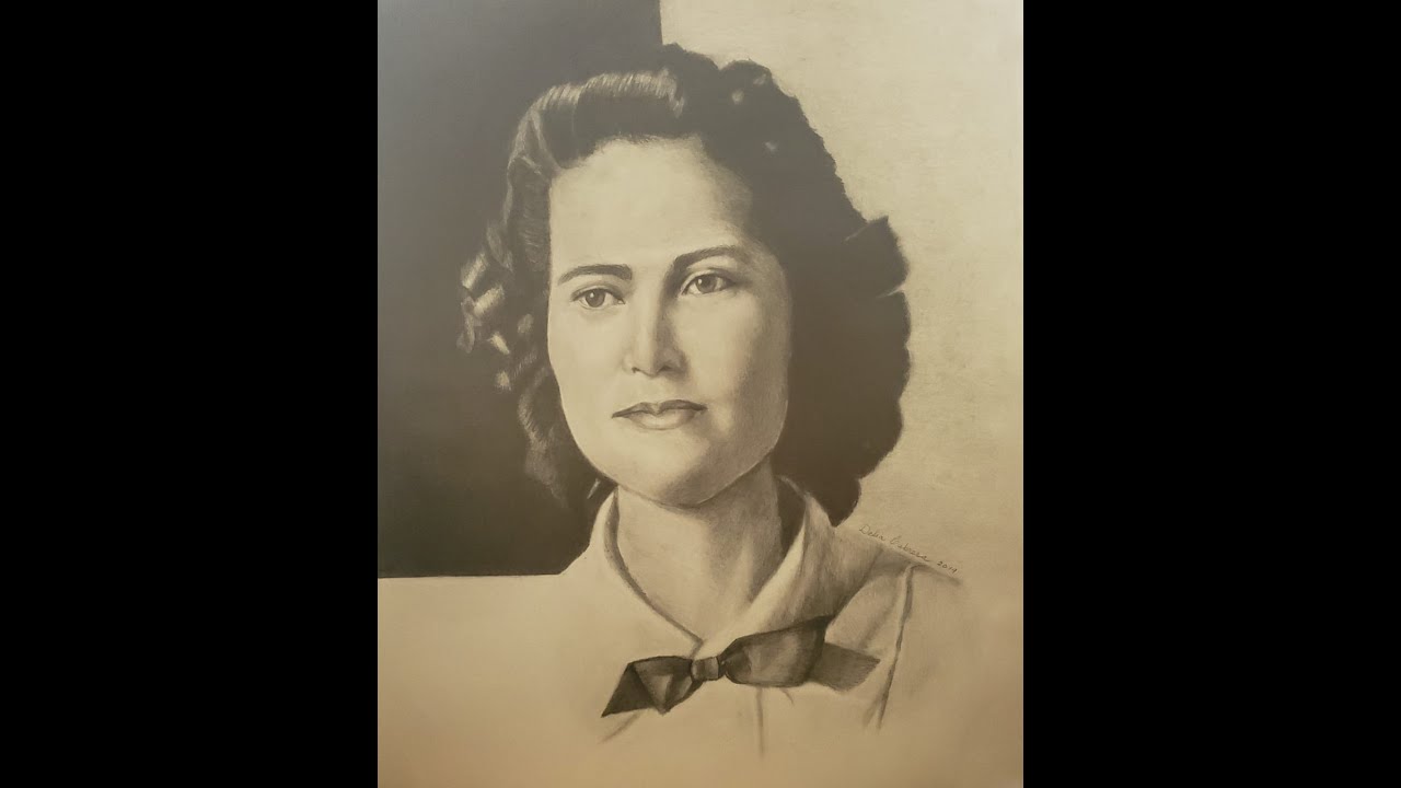 MUJERES LIBERTARIAS A TRAVES DEL ARTE: DELIA CABRERA - YouTube