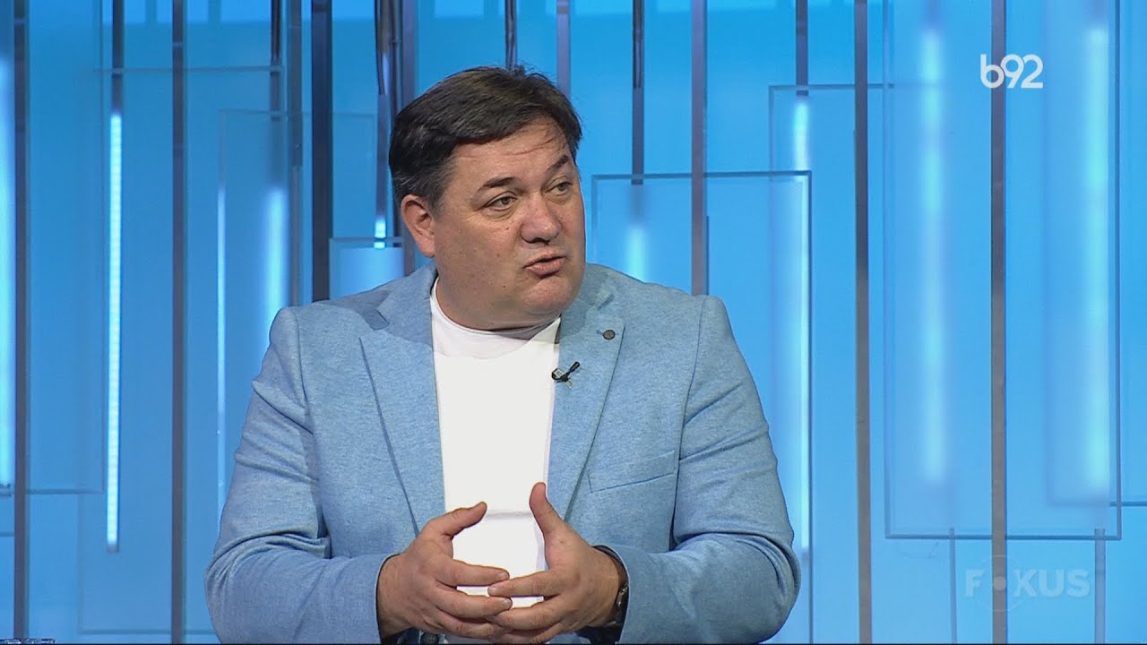 Fokus B92: gosti Saša Milovanović i Dejan S.Miletić | B92 TV - YouTube