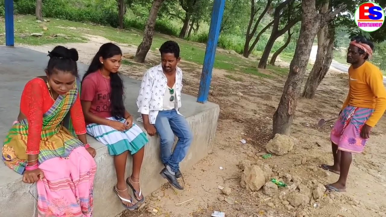 Dular Najar/Top Santali Comedy Video/Bahadur Soren/Bs Entertainment ...
