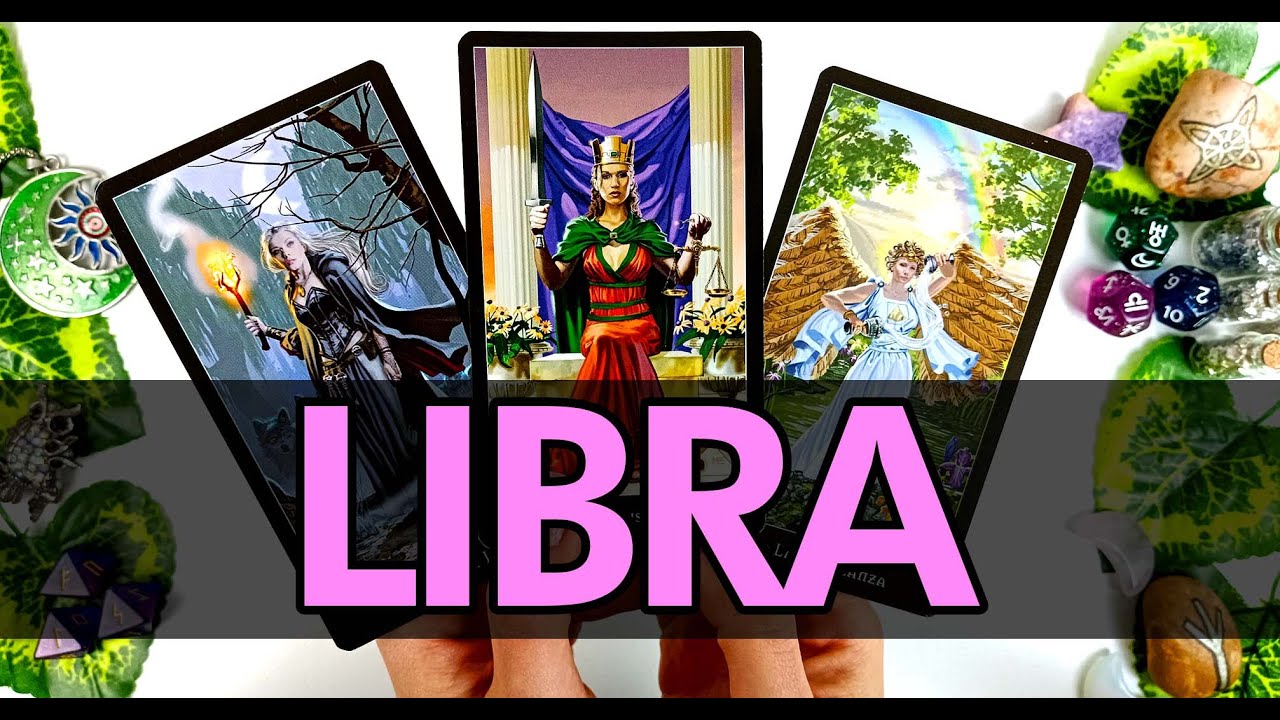 Libra 🔮 UN INICIO MARAVILLOSO 🌝 GRANDES COMIENZOS LLEGAN A TI #libra ...