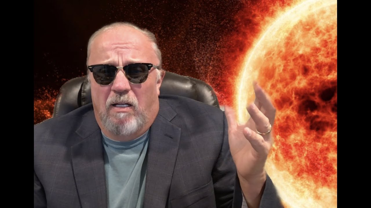 Breaking: "Massive Solar Flare Hits Earth" / Mike From Around World ...