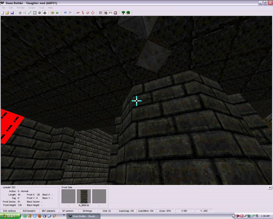 Doom Builder Tutorials - Capture The Flag Intro - YouTube