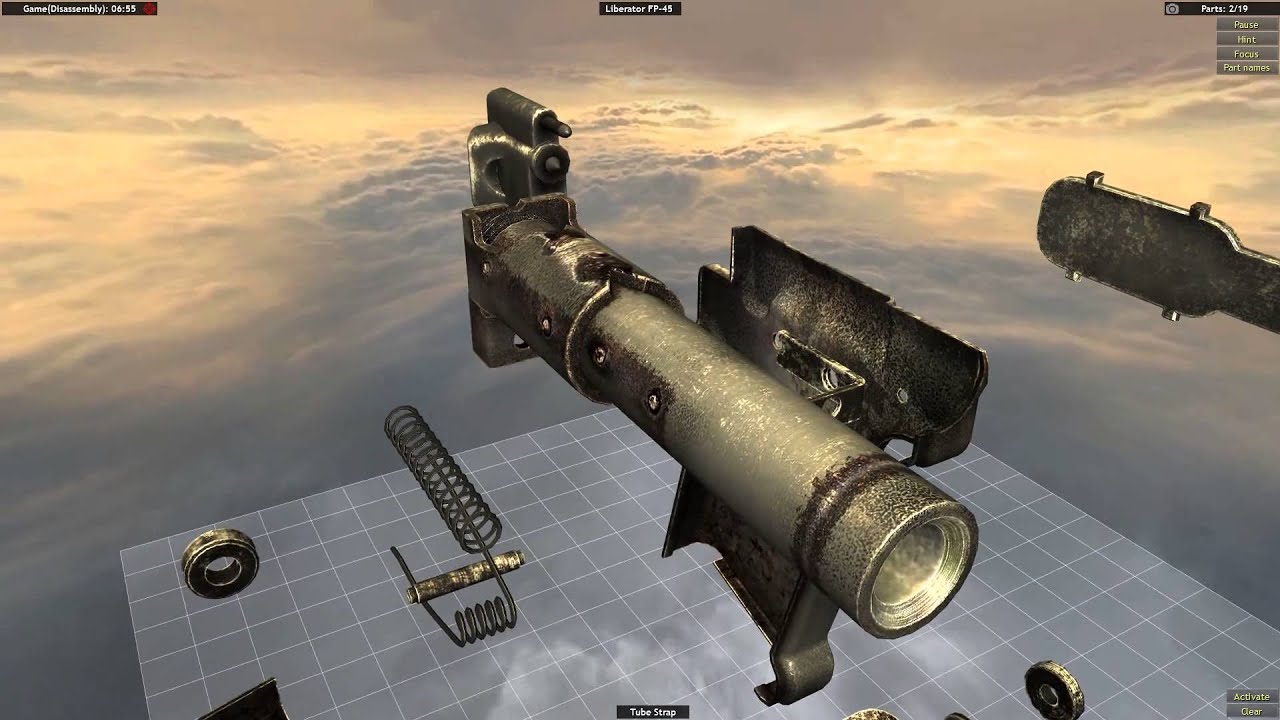 FP-45 Liberator - YouTube