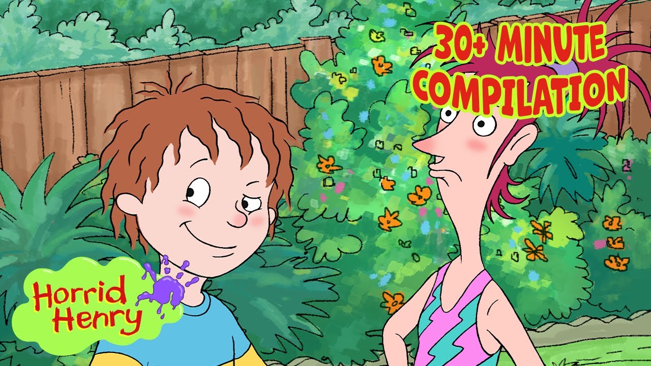 - Horrid Henry