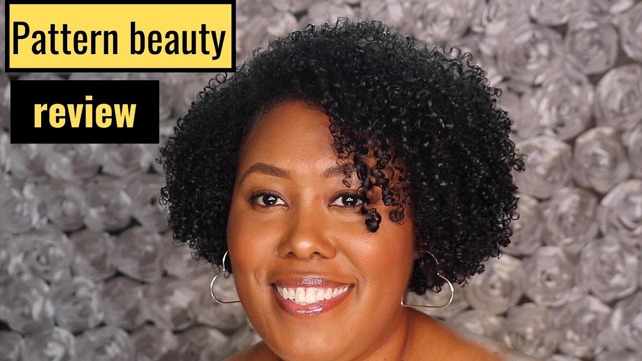 Pattern beauty in-depth review. Amazing results! - YouTube