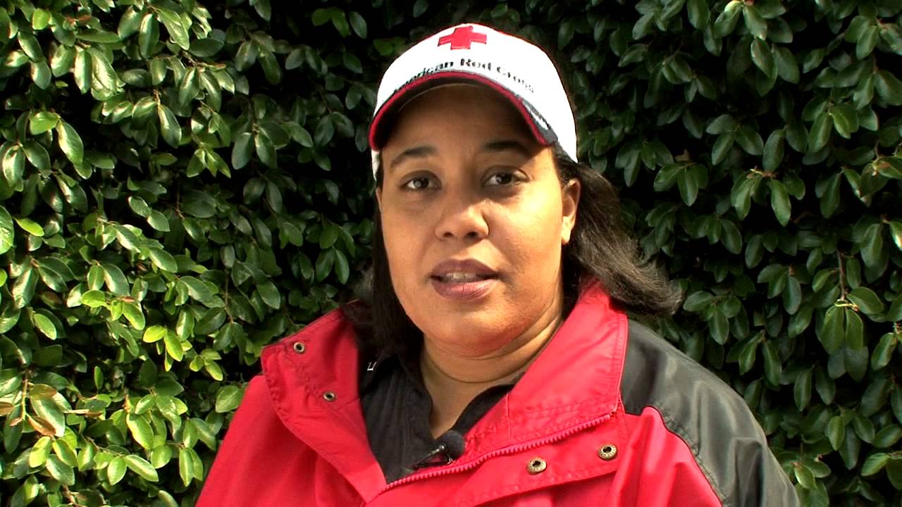 Be Red Cross Ready: Tips for Personal Disaster Preparedness - YouTube