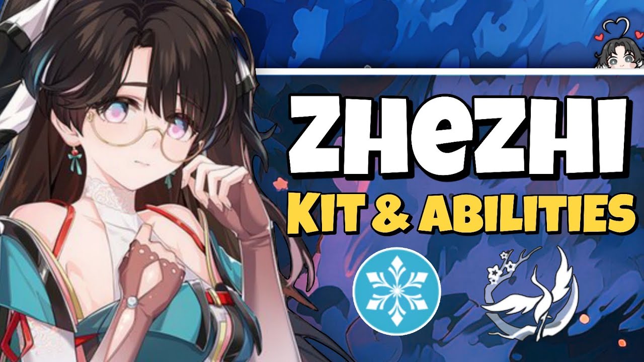 ZHEZHI KIT PREVIEW!! - Full Kit Explained (Skills & Abilities ...