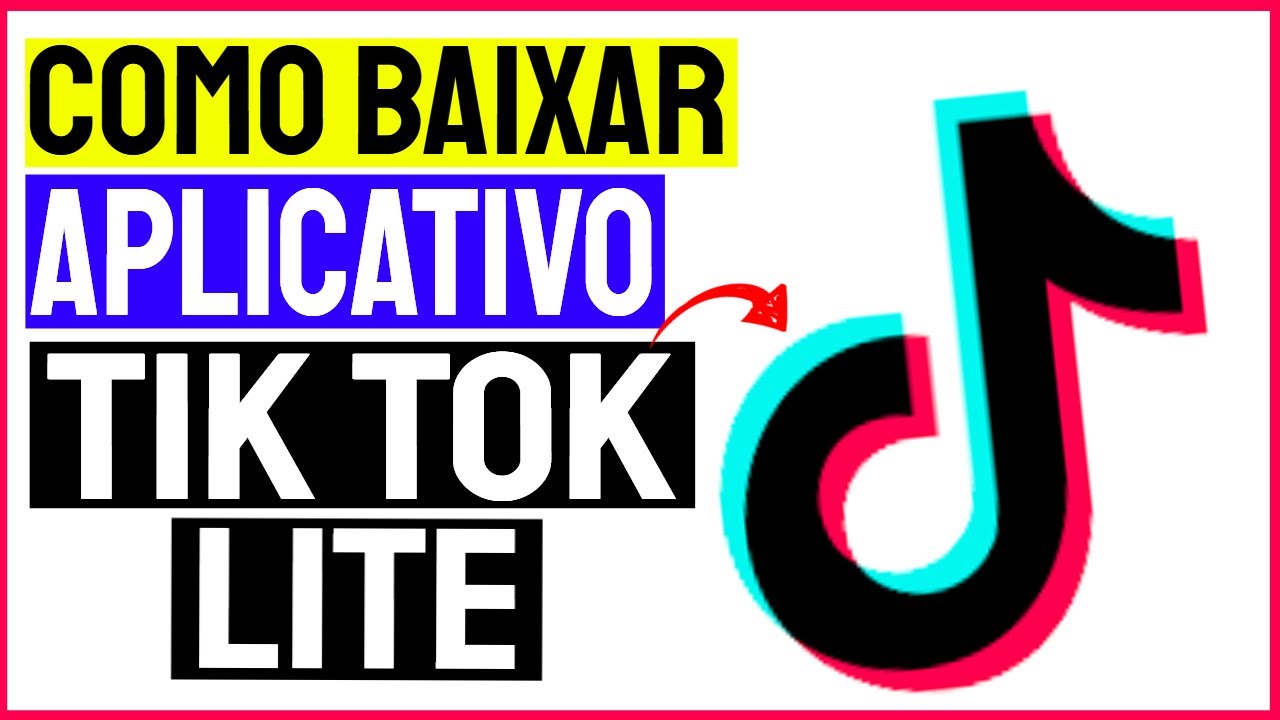 Como Baixar e Instalar o Aplicativo TikTok Lite no Celular Android ...