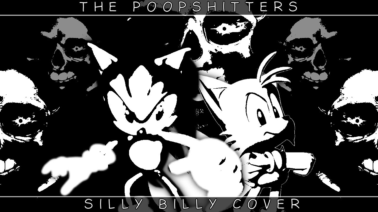 THE POOPSHITTERS | SILLY BILLY COVER - FNF: HIT SINGLES - YouTube