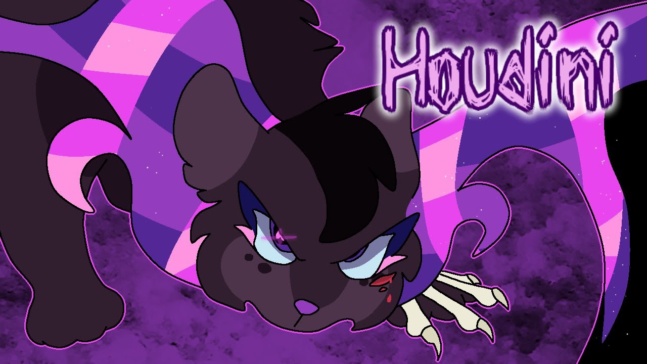 Houdini - PMV - Strong Hearts are Mandatory - YouTube