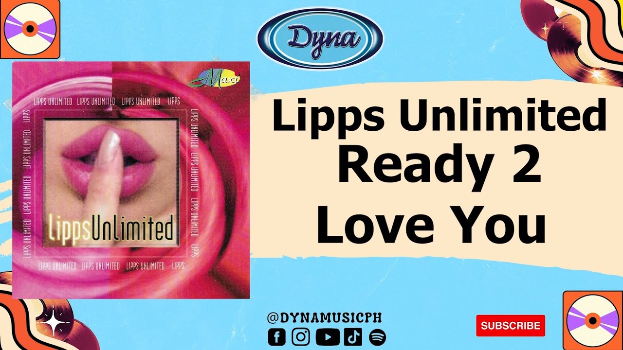 Lipps Unlimited - Ready 2 Love You (Official Audio) - YouTube