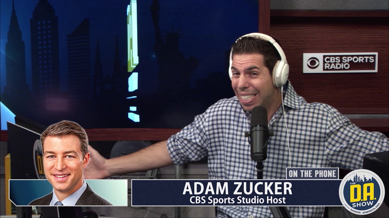 Adam Zucker doesn't think Alabama deserves to be in the top 4 I D.A. on ...