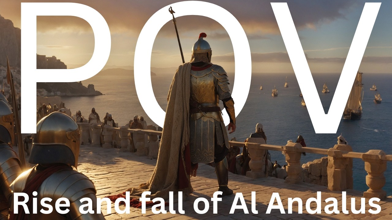 POV: The Rise & Fall of Al-Andalus - A Lost Civilization - YouTube