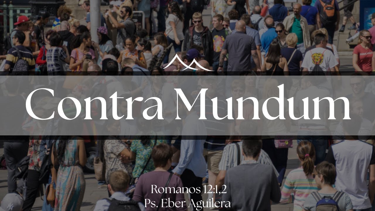 Contra Mundum - YouTube